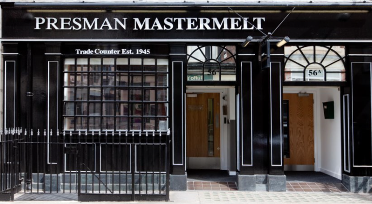 front shop - Mastermelt