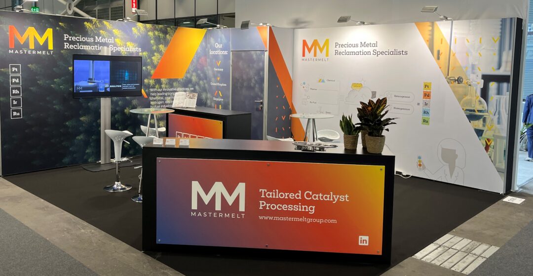 Mastermelt Exhibit At Chemspec 2023 | Precious Metal Refining for ...