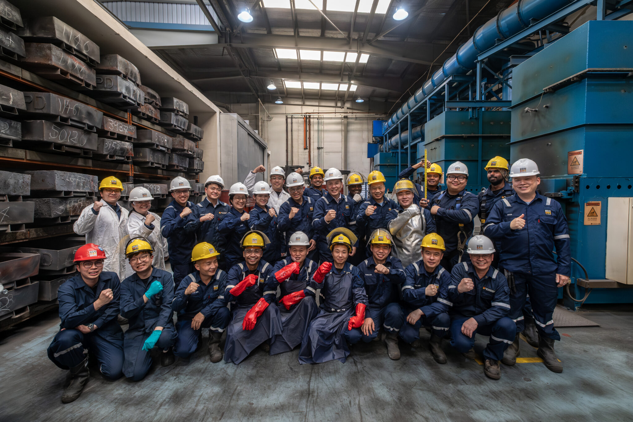 Celebrating 10 Years of ECO-Mastermelt – A Decade of Excellence in ...